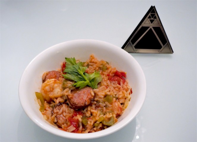 Mastering the Art of Kanan Cooking: Jambalaya – The Rogue Rebels