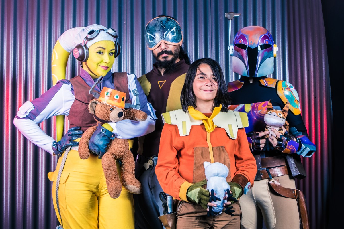 Open Letter to the Star Wars Rebels Team. – The Rogue Rebels