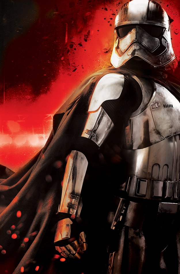 Star Wars Phasma Review! – The Rogue Rebels