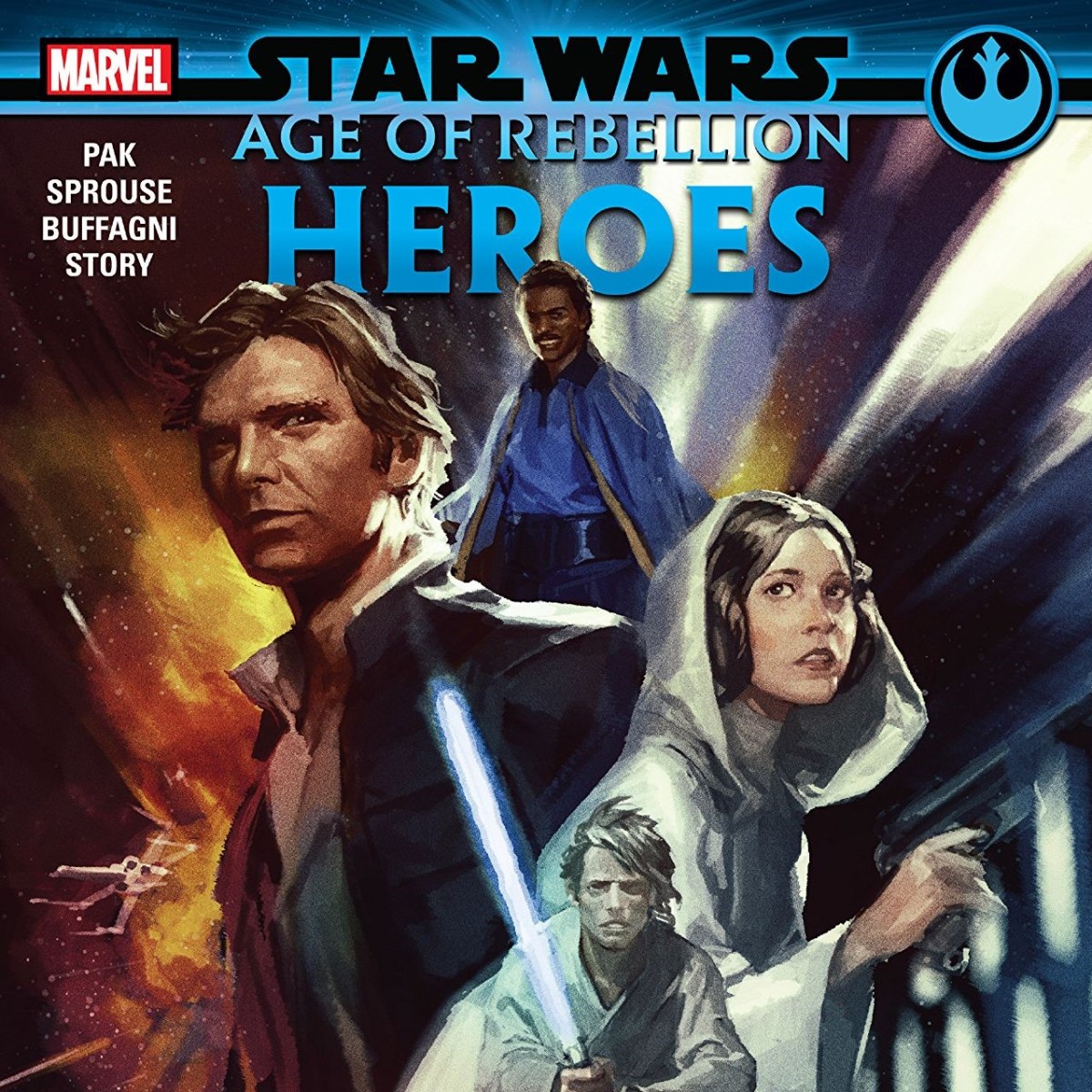 Star Wars: Age of Rebellion Comic Series Moments! – The Rogue Rebels