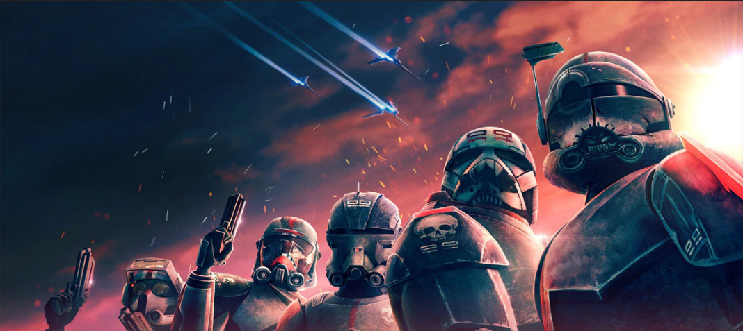 The Bad Batch – The Rogue Rebels