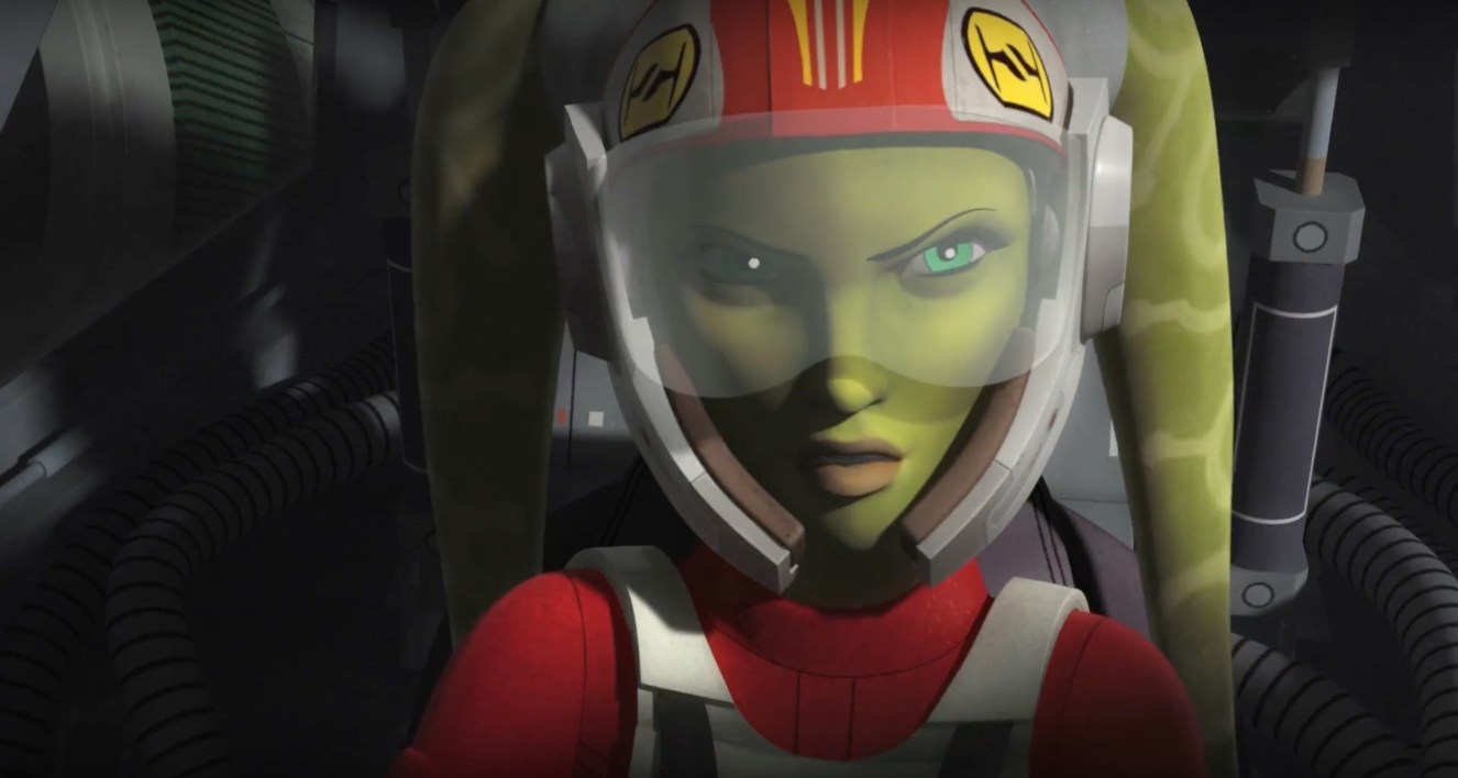 What They Grow Beyond: Hera Syndulla – The Rogue Rebels