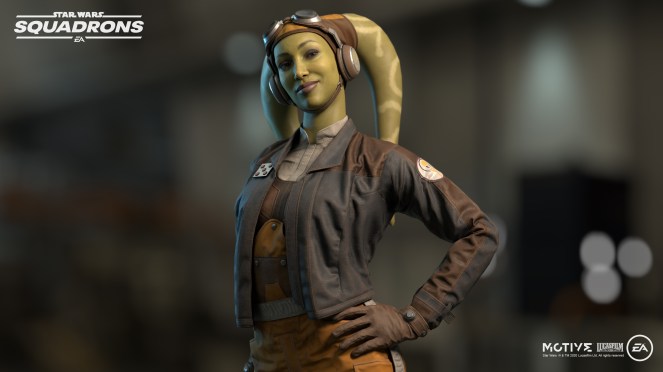 What They Grow Beyond: Hera Syndulla – The Rogue Rebels