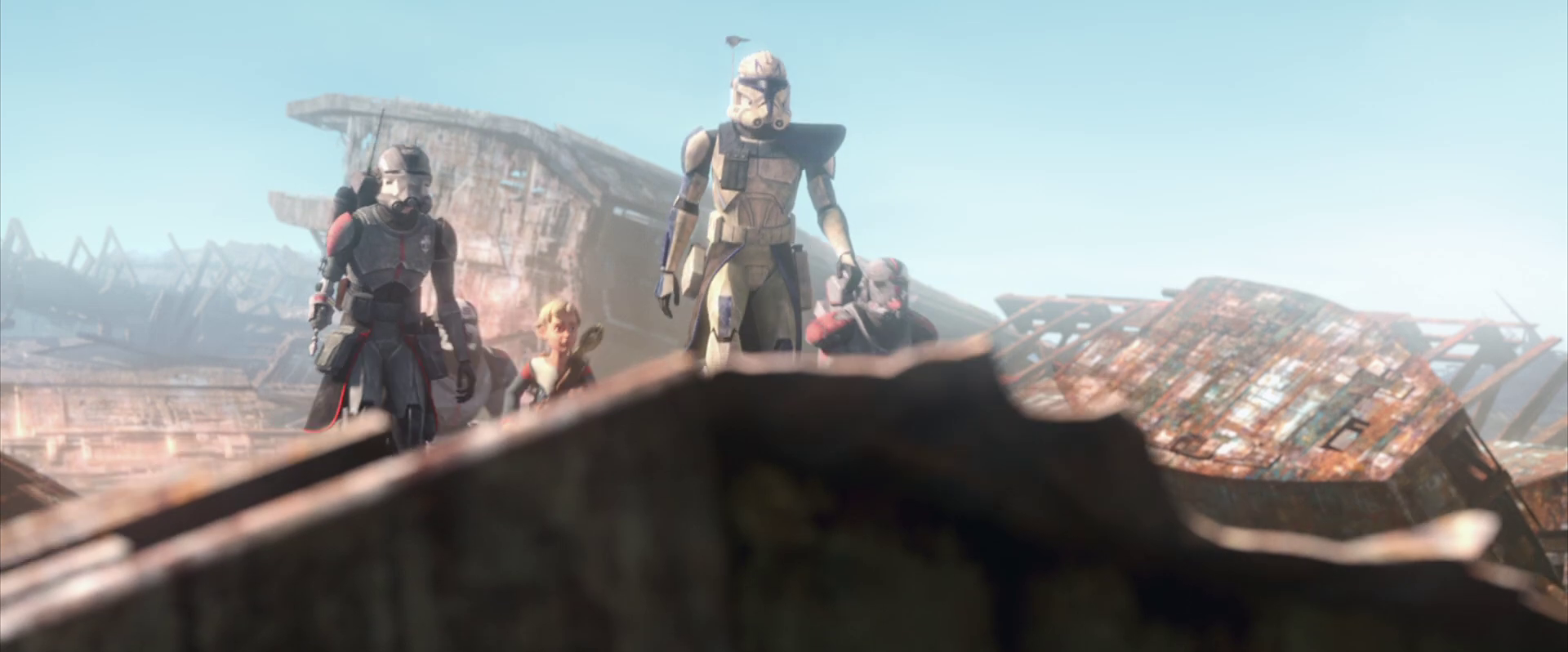The Bad Batch Cheat Sheet! – The Rogue Rebels