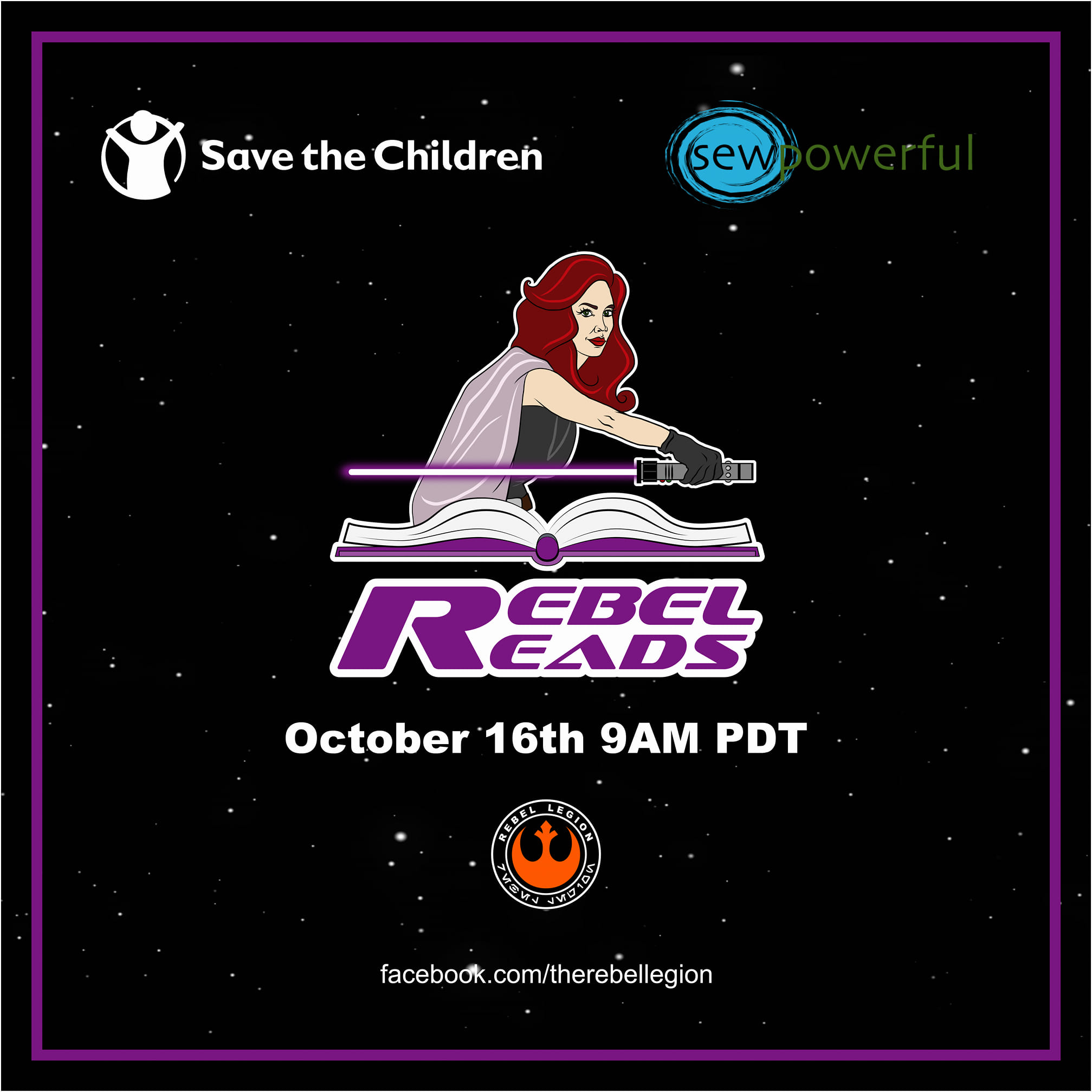 The Rebel Legion Rebels Reads 2021 Webathon! – The Rogue Rebels