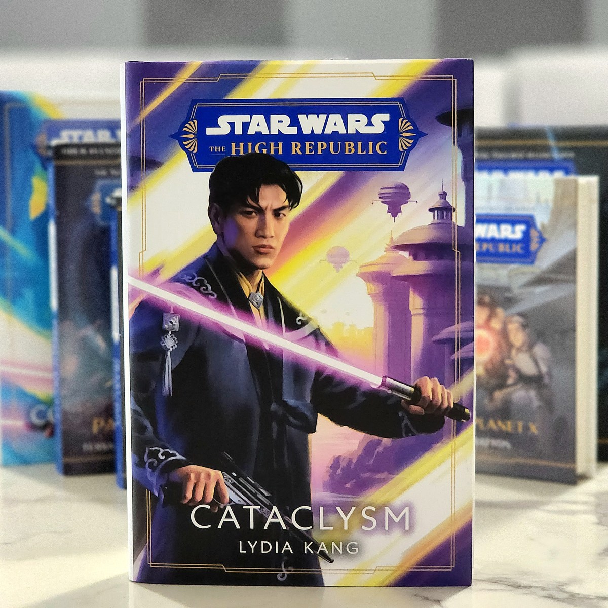 The High Republic: Cataclysm Review! – The Rogue Rebels