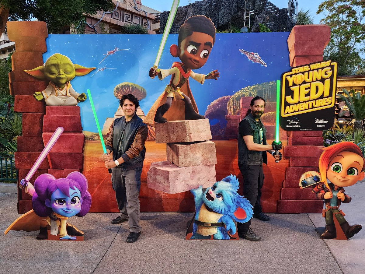 My Favorite Young Jedi Adventures Moments! – The Rogue Rebels