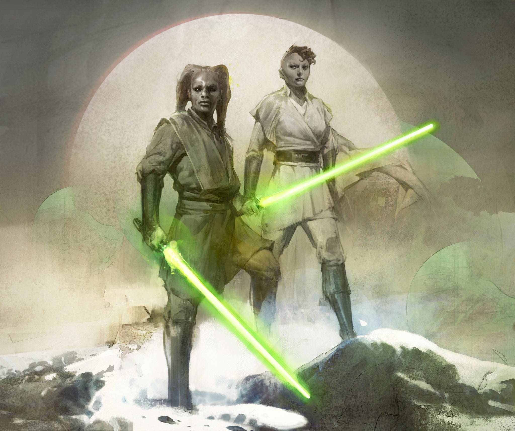 Inquisitor: Rise of the Red Blade Review! – The Rogue Rebels