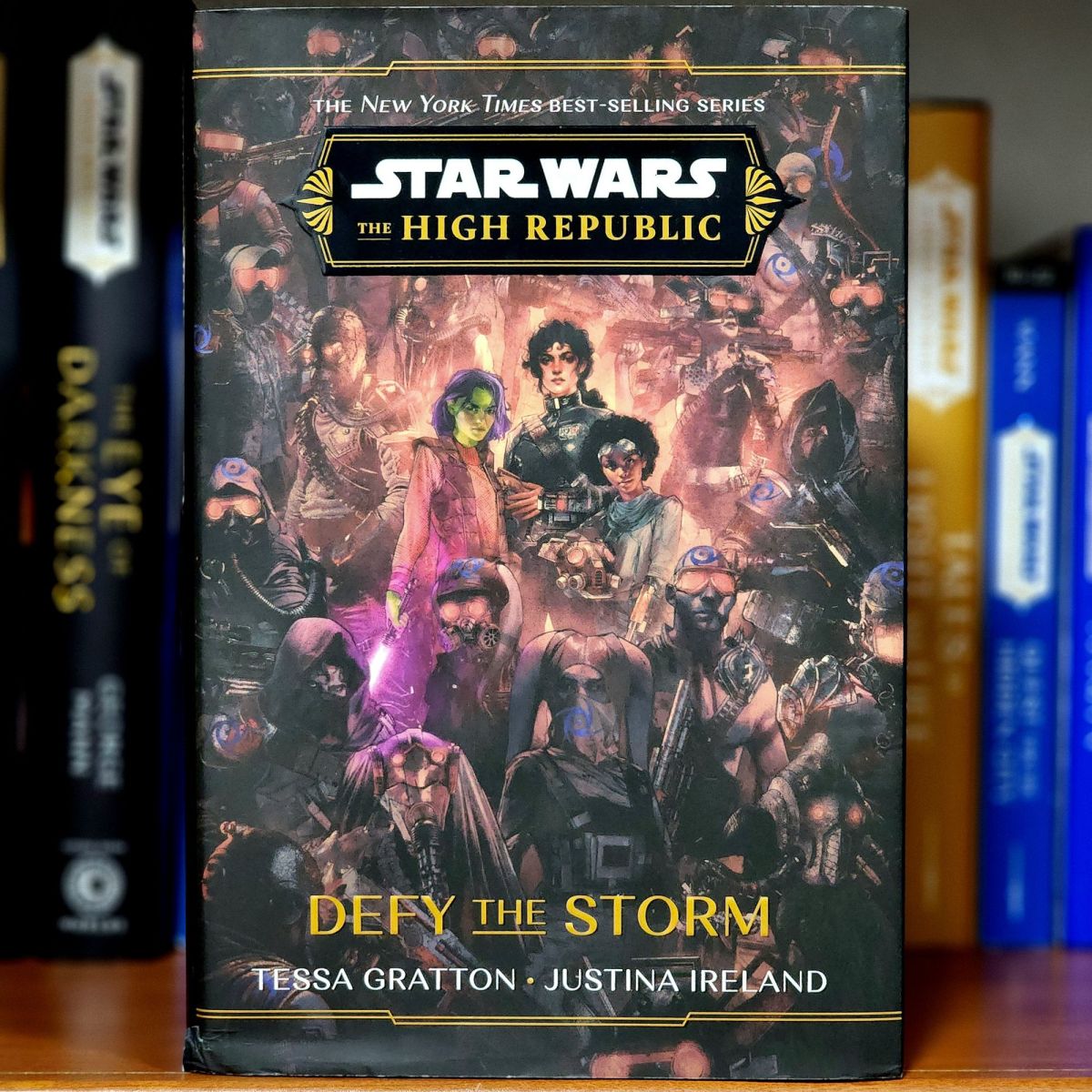 The High Republic: Defy the Storm Review! – The Rogue Rebels