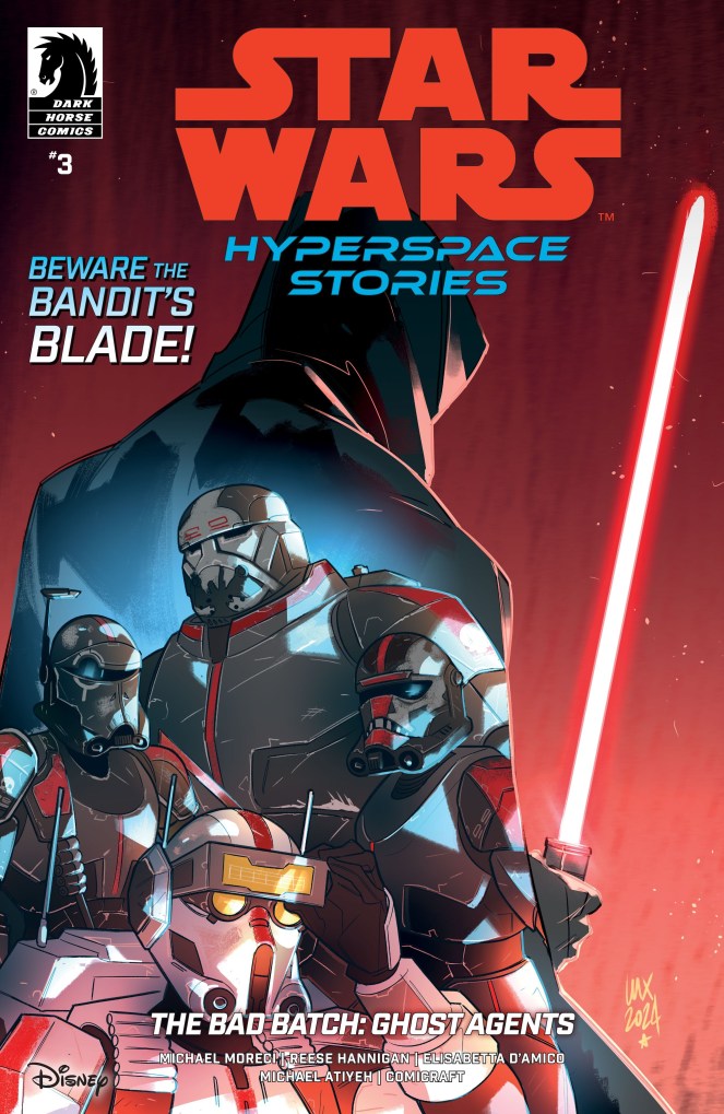 Hyperspace Stories: The Bad Batch: Ghost Agents Review! – The Rogue Rebels