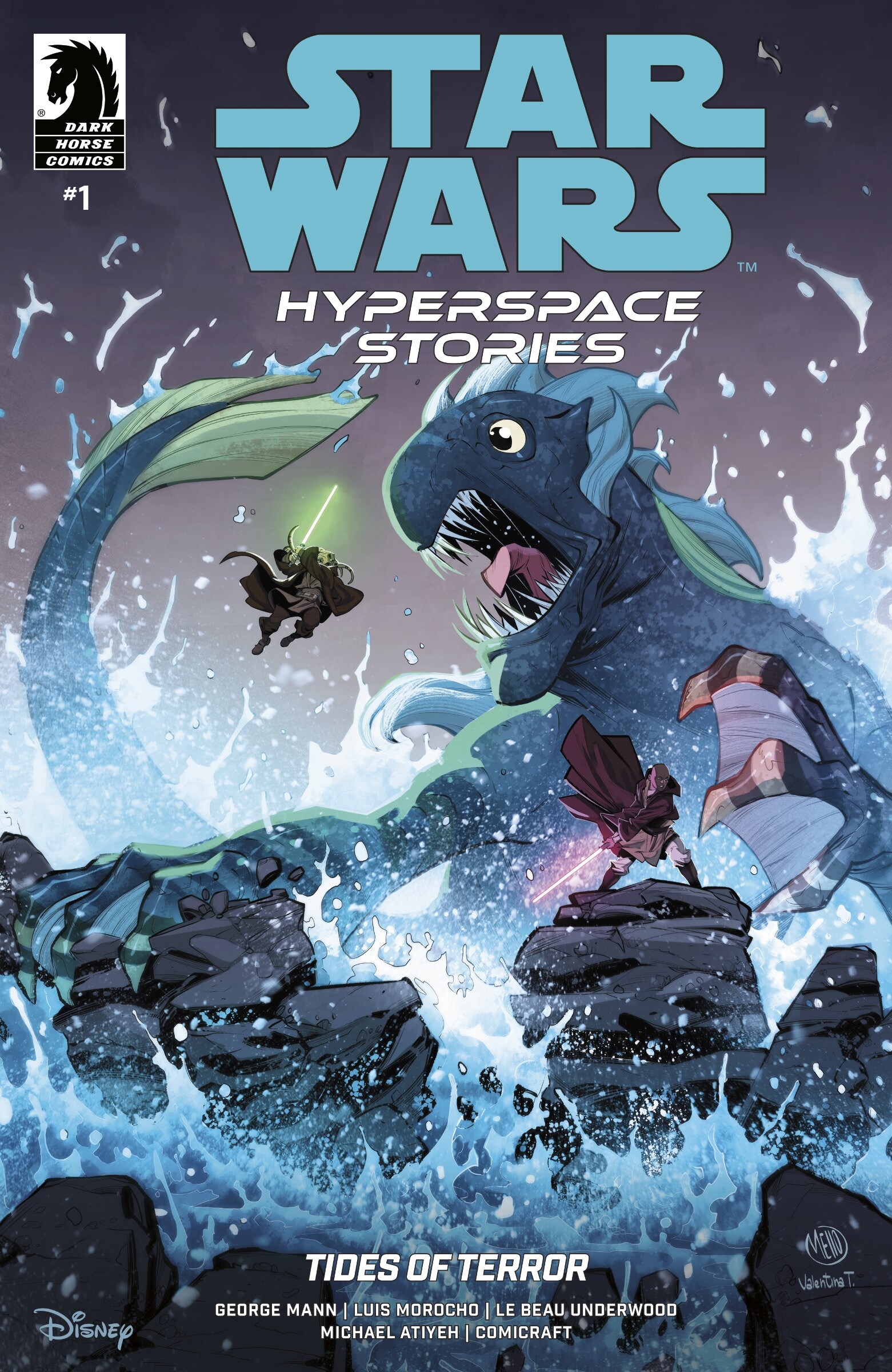 Hyperspace Stories-Tides of Terror Review! – The Rogue Rebels